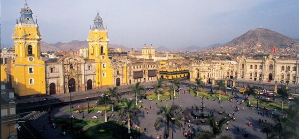 Top 4 des choses à faire à Lima - Blog voyage