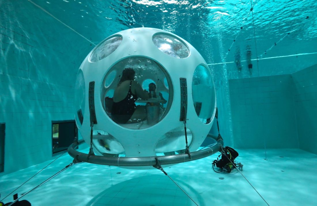 Ces Piscines Qui Vous Donnent Envie De Plonger - Blog voyage