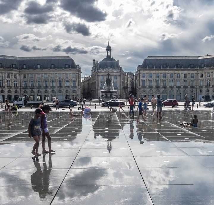 Visiter le centre-ville de Bordeaux le temps d’un week-end - Blog voyage