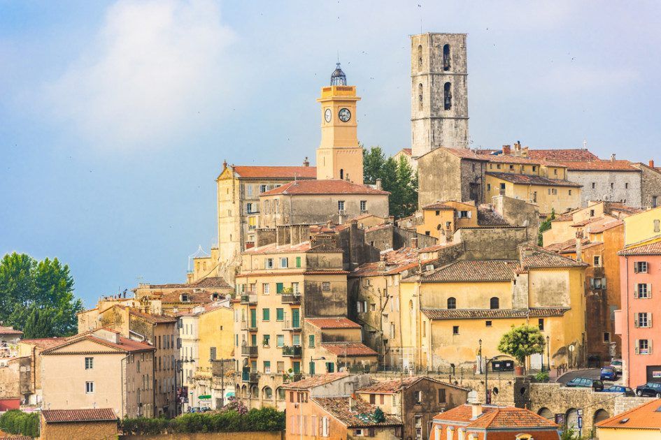 À la découverte de la ville de Grasse - Blog voyage