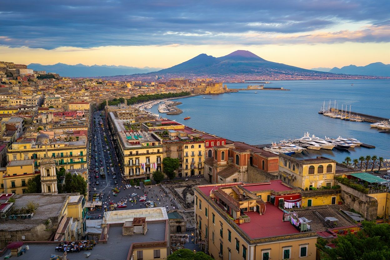 Naples autrement : guide pour une visite authentique - Blog voyage